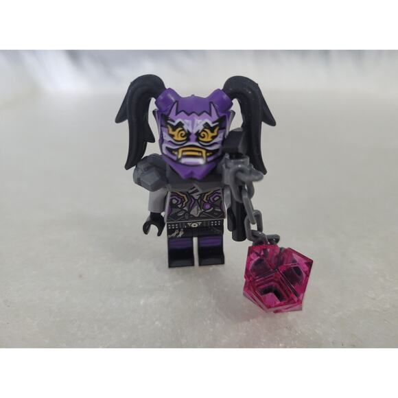 Lego | Toys | Lego Ninjago Ultraviolet Minifigureoni Mask Of Deception ...